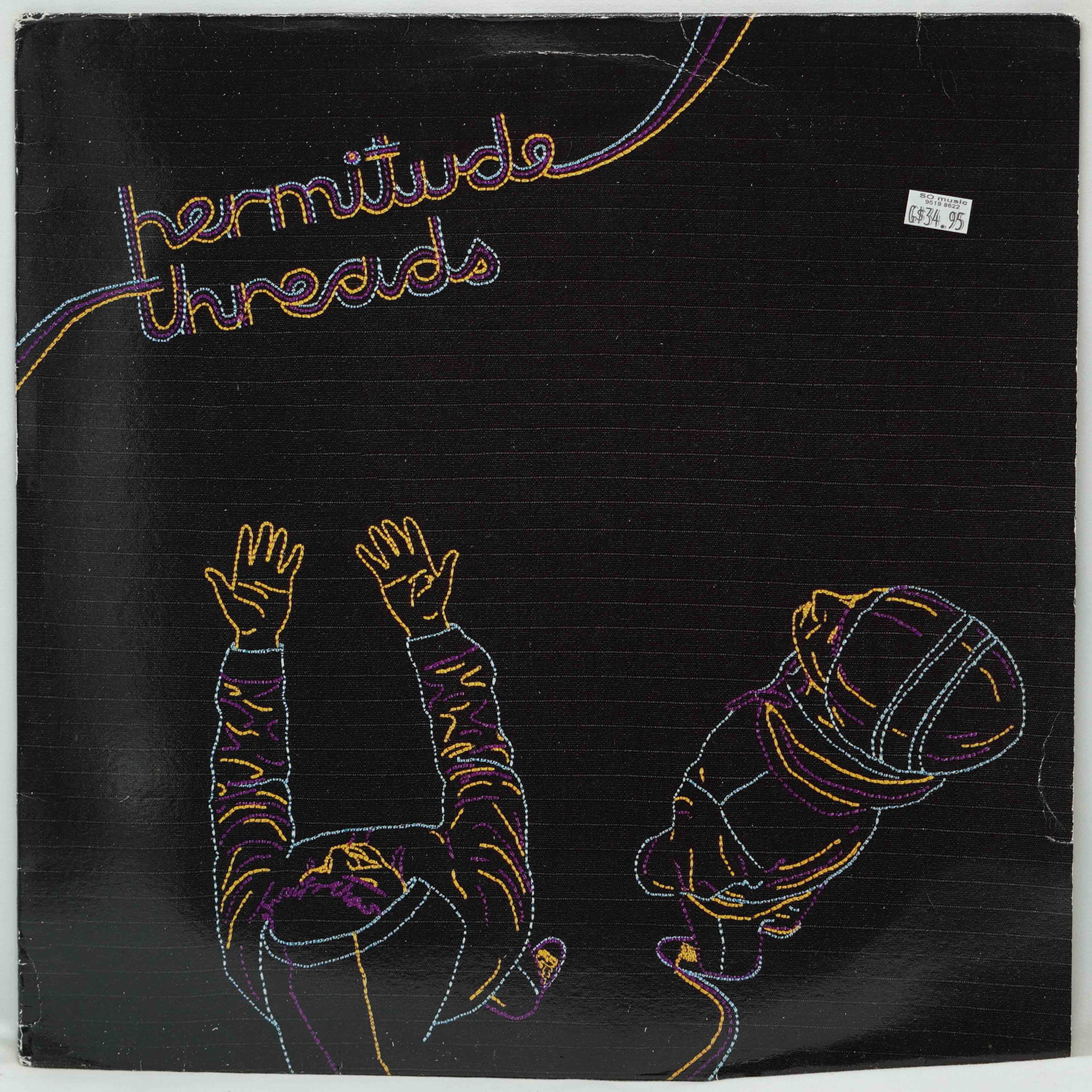 Hermitude – Threads – Mindfield Records