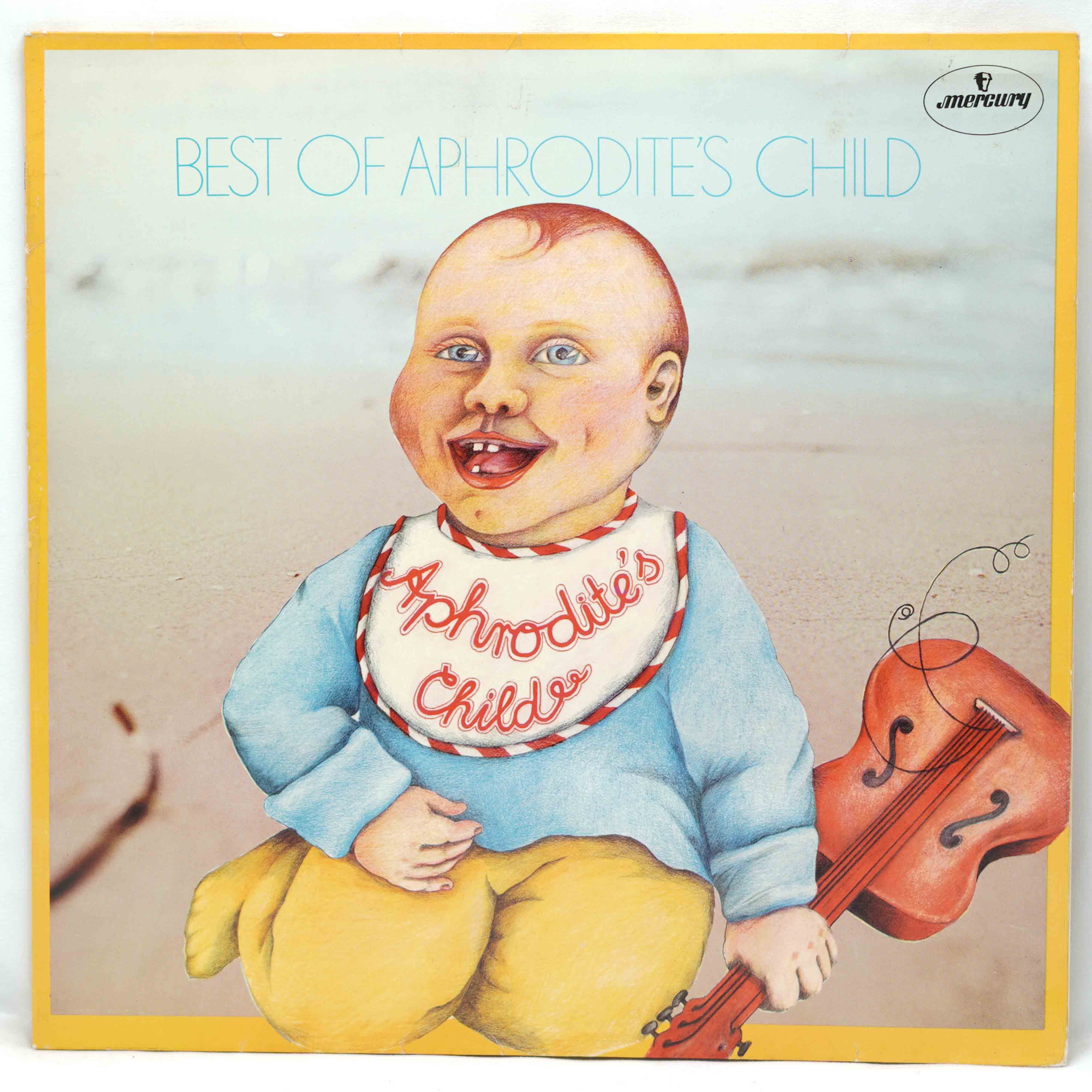 Aphrodite's Child – Best Of Aphrodite's Child – Mindfield Records